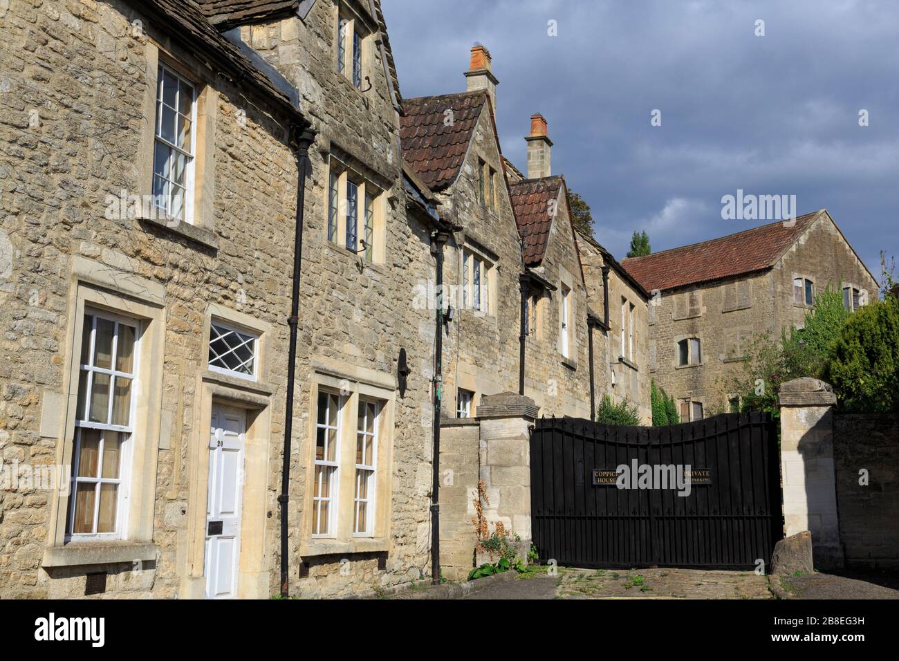 Coppice House, Bradford on Avon, Wiltshire, England, United Kingdom ...