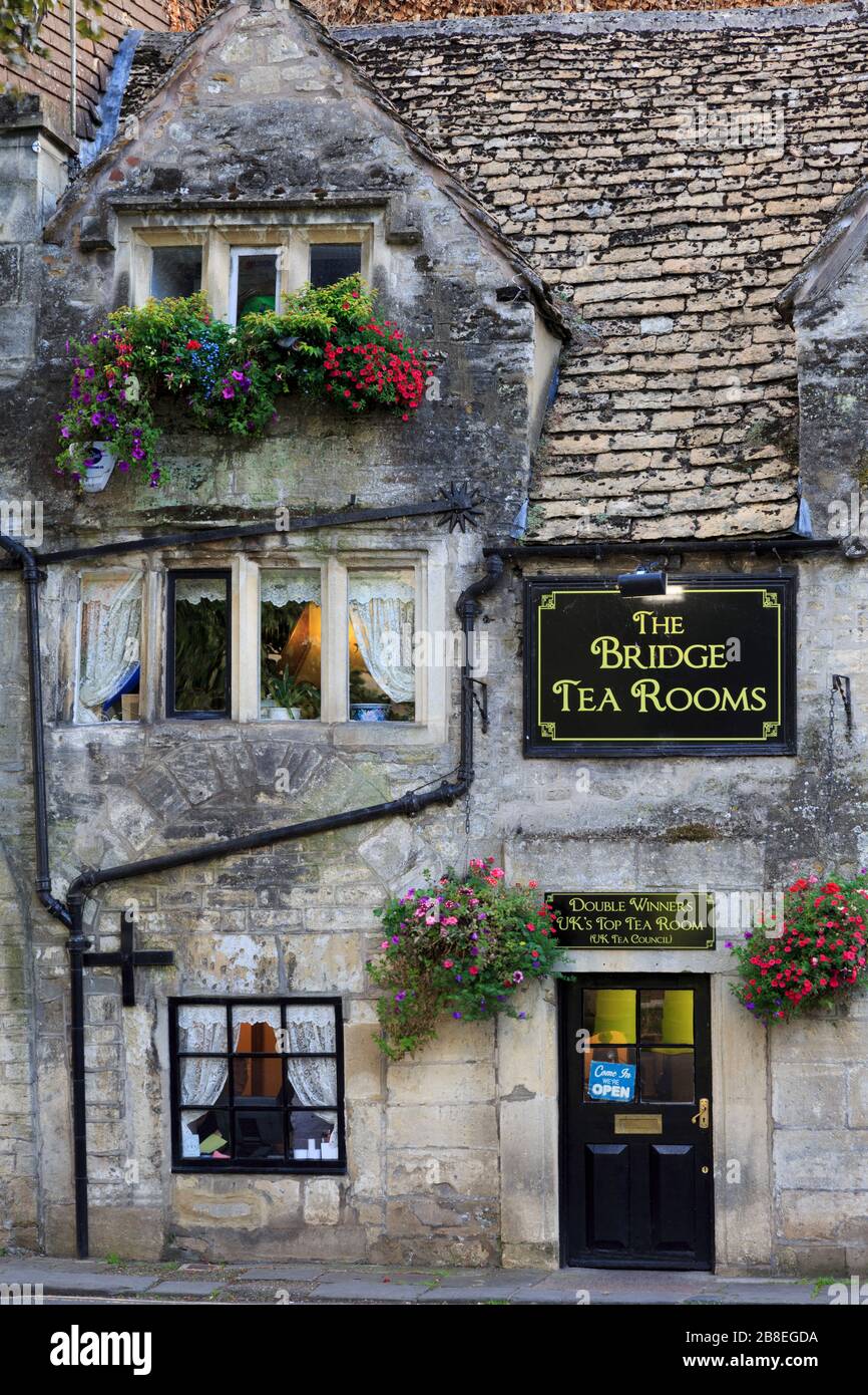 The bridge tea rooms hi-res stock photography and images - Alamy