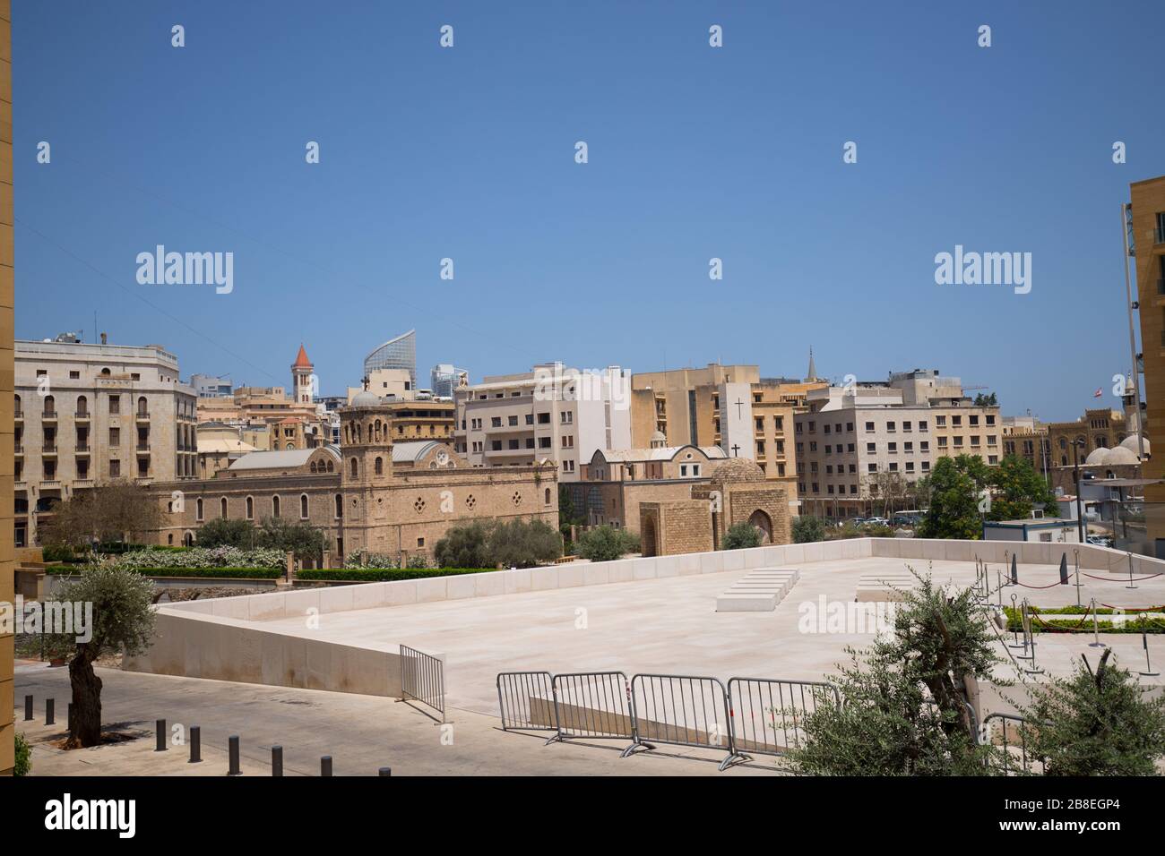 Modern lebanese architecture hi-res stock photography and images - Alamy