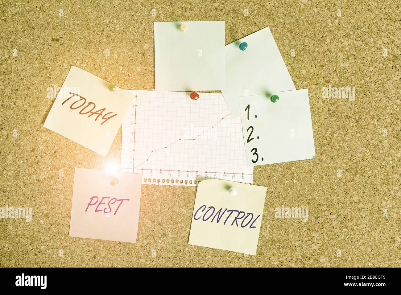 Handwriting text Pest Control. Conceptual photo management of a species ...
