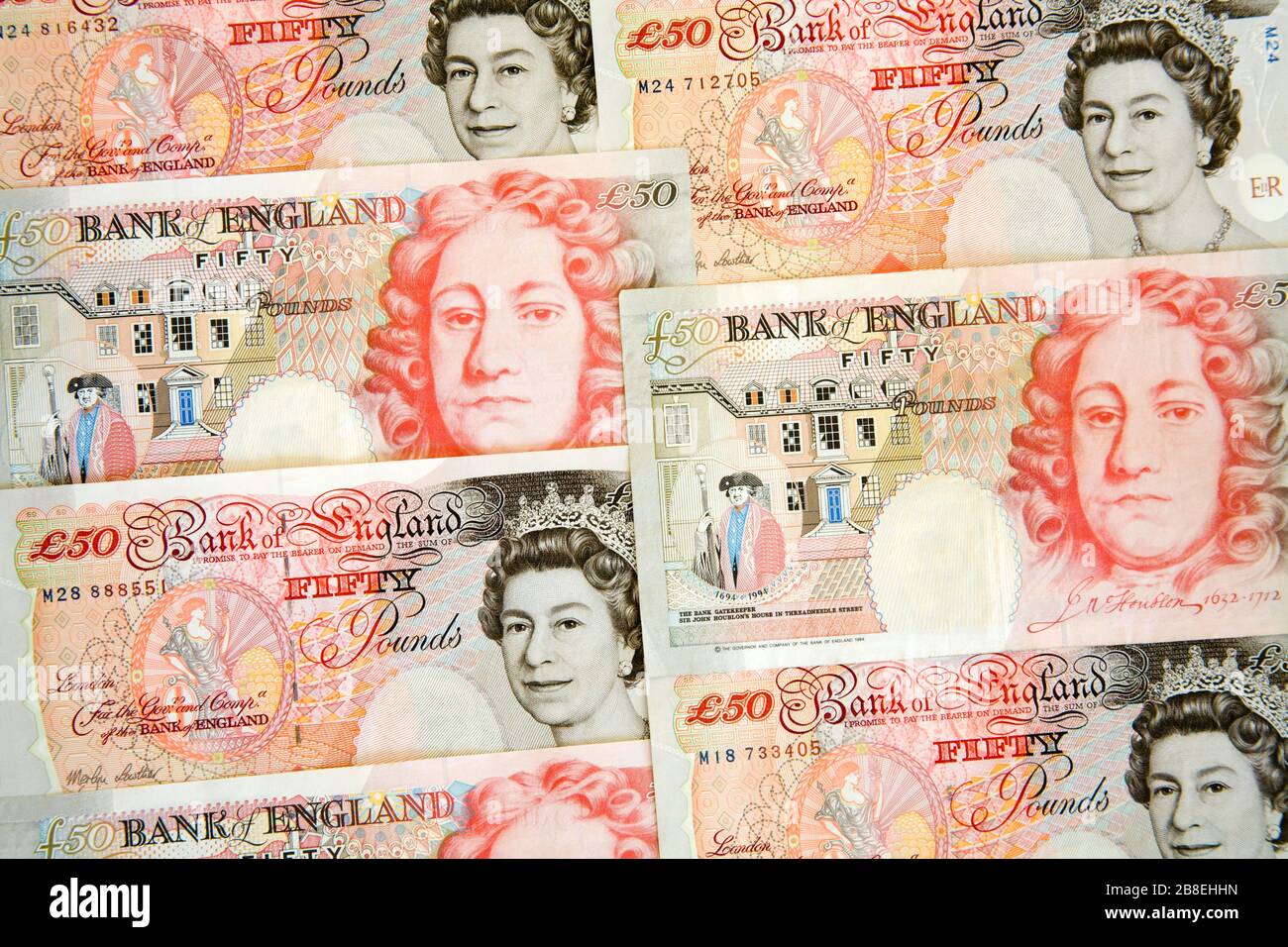 British pound notes, England, United Kingdom, Europe Stock Photo - Alamy