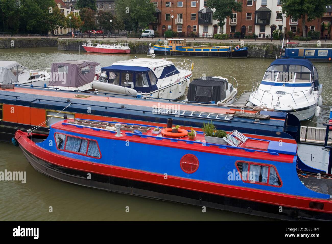Bristol canal barge hi-res stock photography and images - Alamy