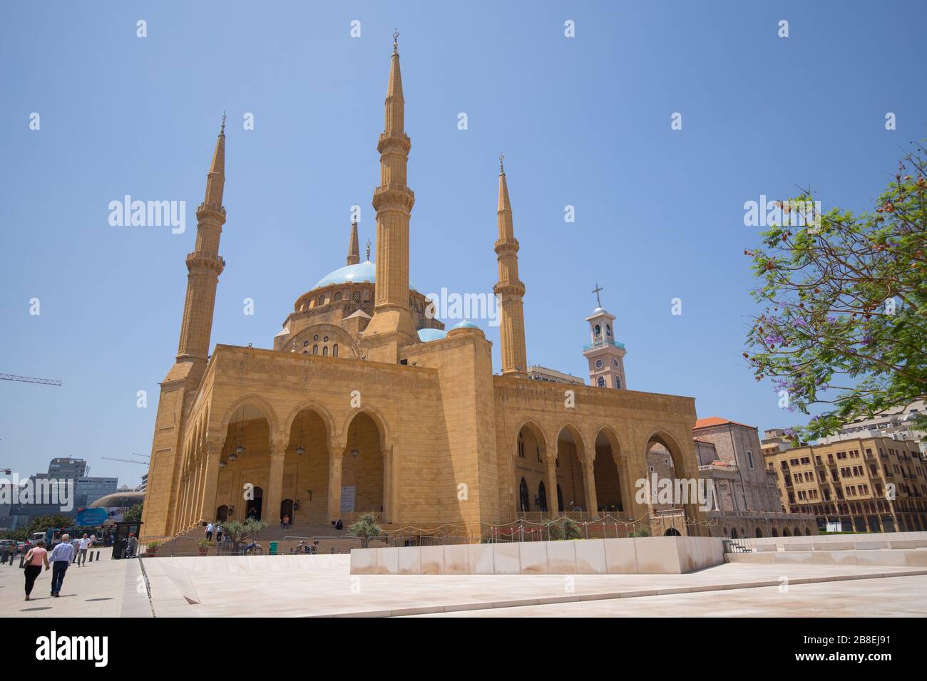 Lebanese Architecture High Resolution Stock Photography and Images - Alamy