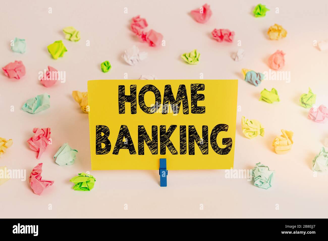 Crumpled receipt hi-res stock photography and images - Alamy