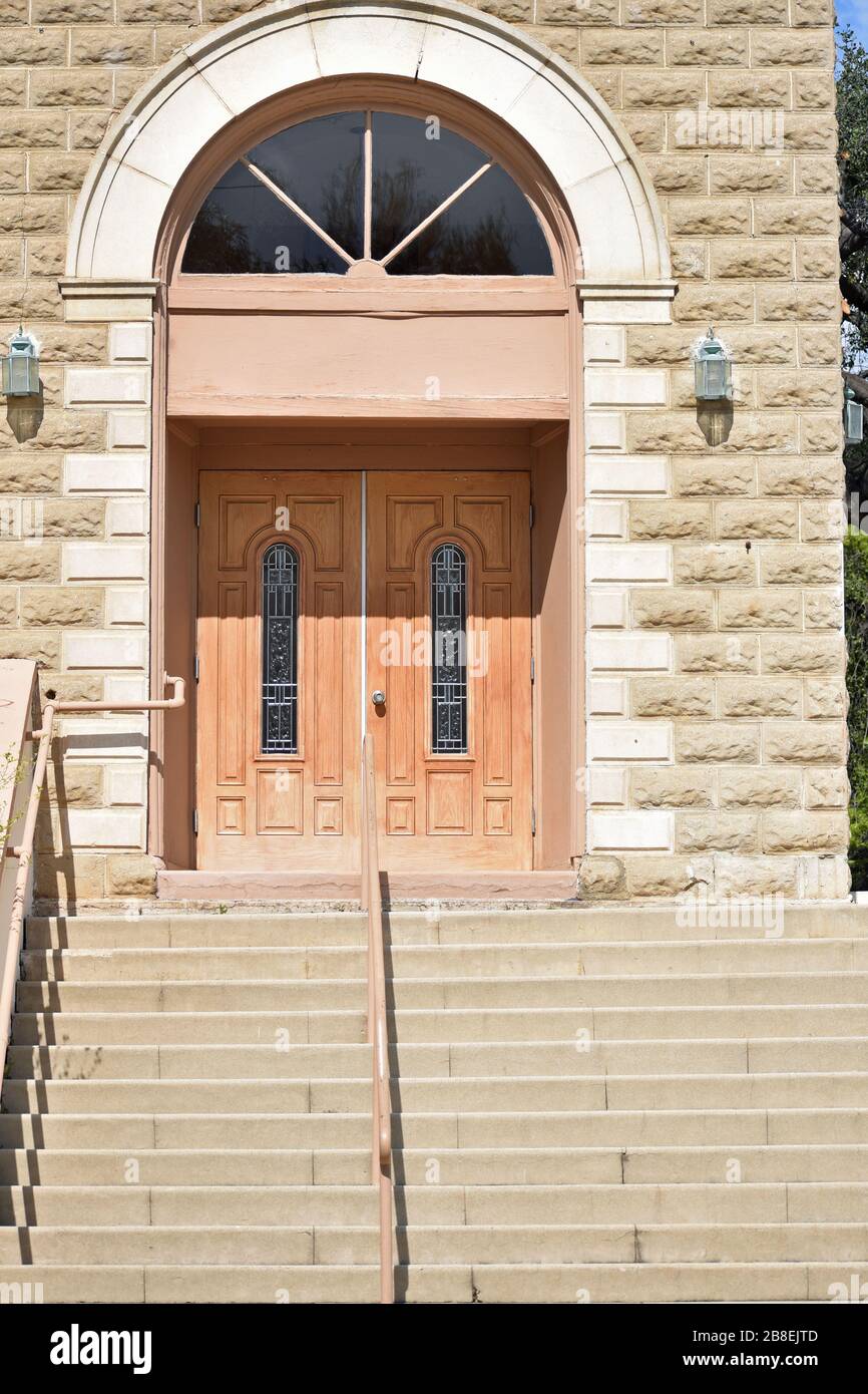 Wedding decoration entry gate hi-res stock photography and images - Alamy