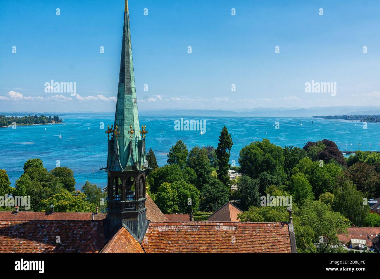 Constance cathedral hi-res stock photography and images - Alamy