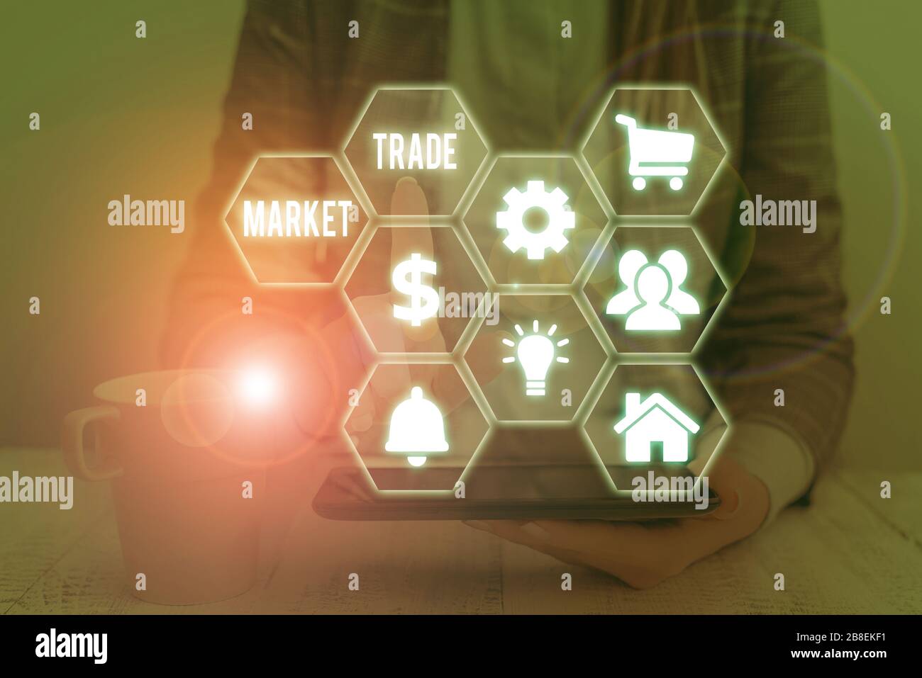 Exchanging Goods For Goods High Resolution Stock Photography and Images ...