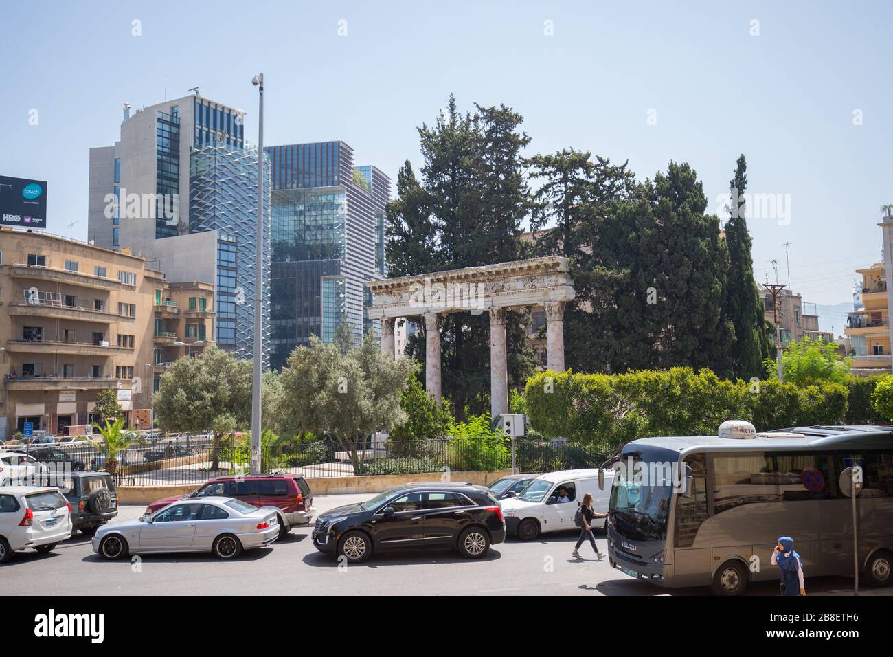 Modern Heliopolis High Resolution Stock Photography and Images - Alamy