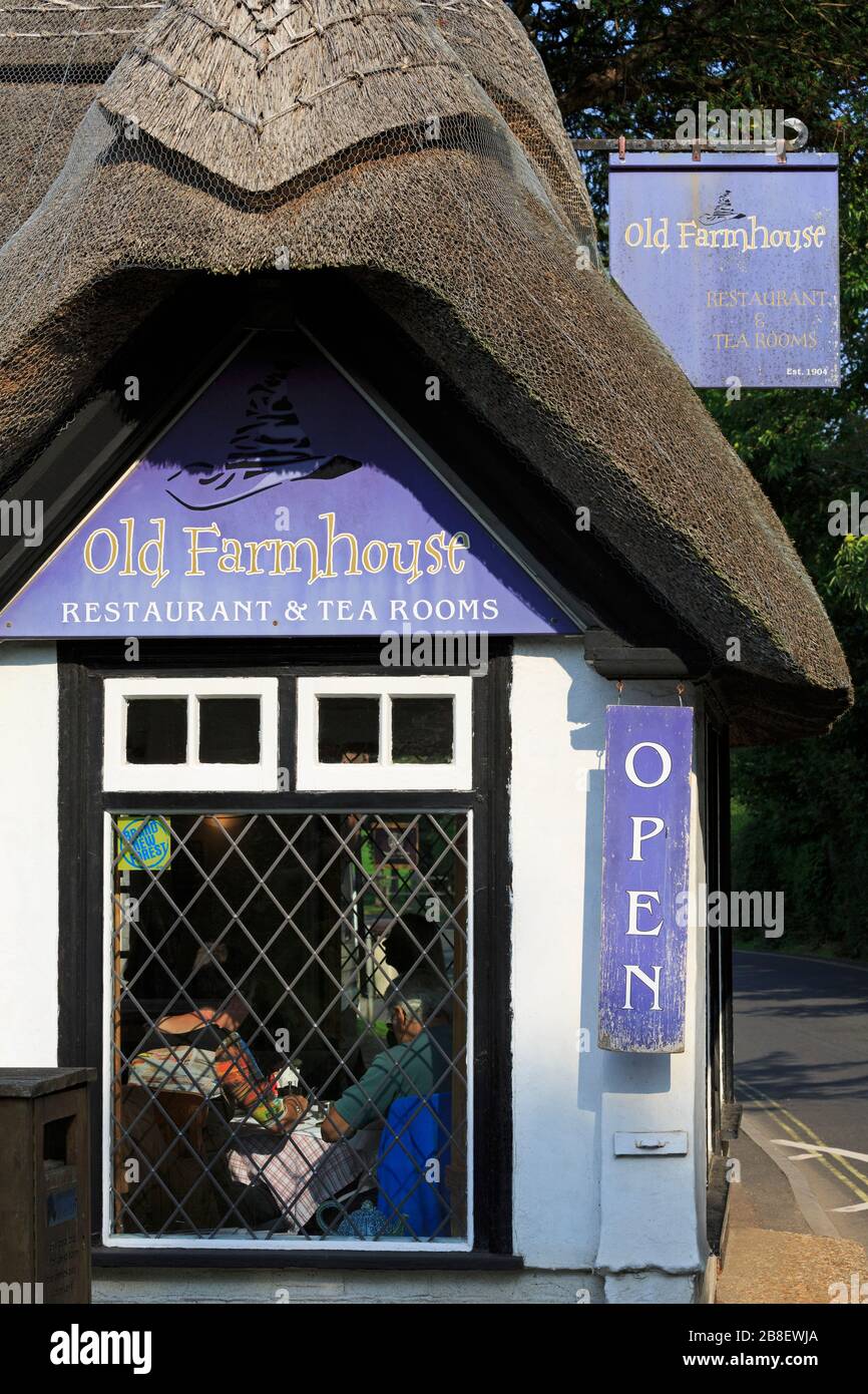 New england restaurant hi-res stock photography and images - Alamy