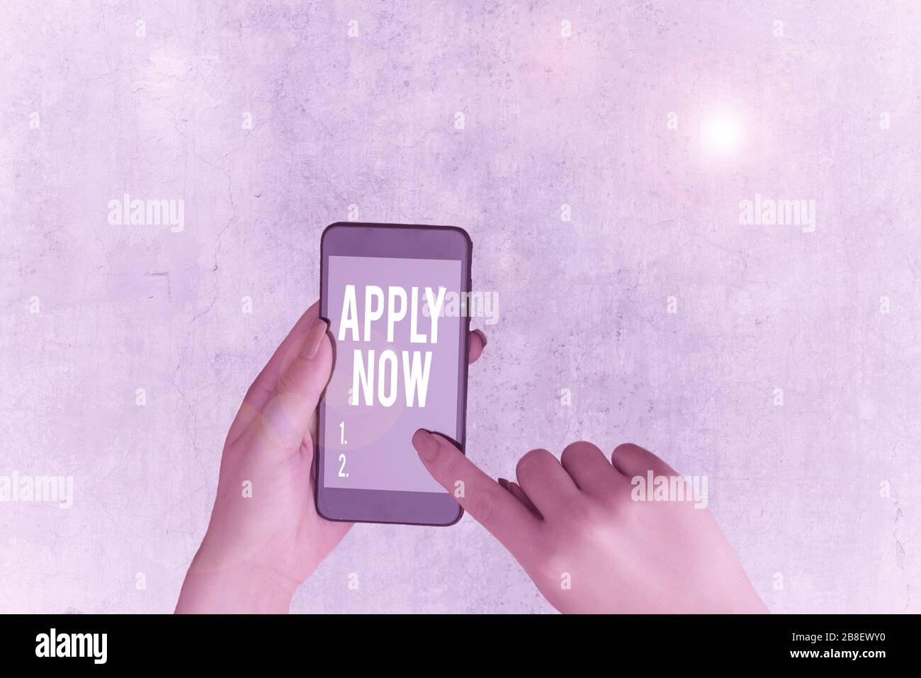 Handwriting text Apply Now. Conceptual photo request something ... Handwriting text Apply Now. Conceptual photo request something ...