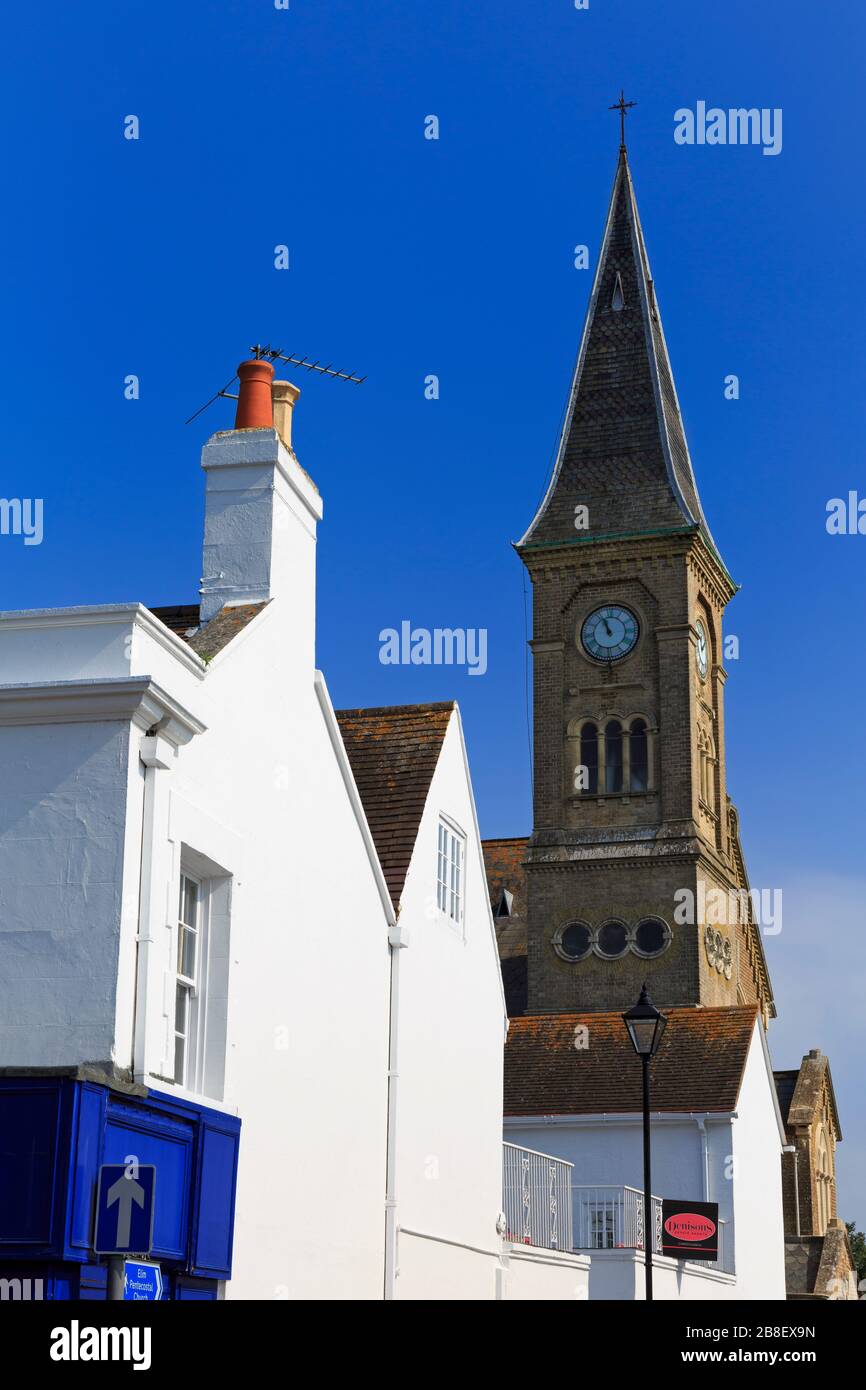 Elim pentecostal church hi-res stock photography and images - Alamy