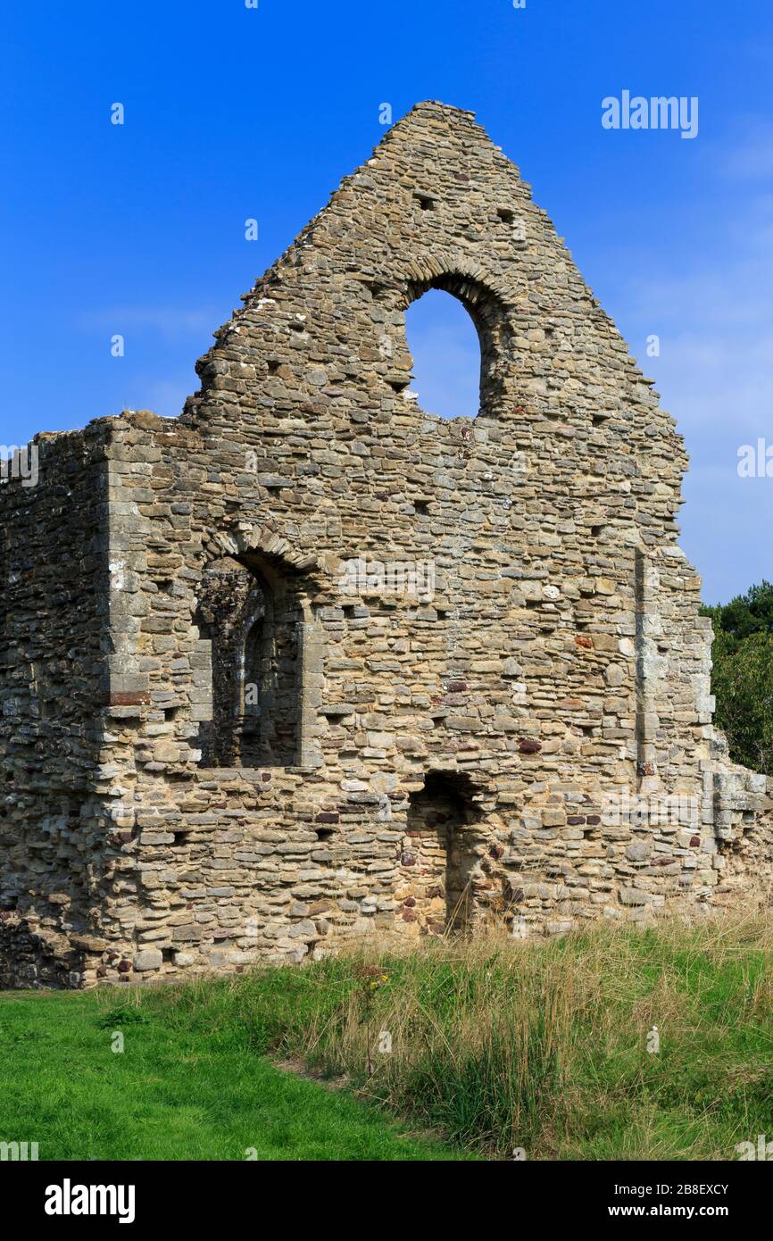 Norman house hi-res stock photography and images - Alamy