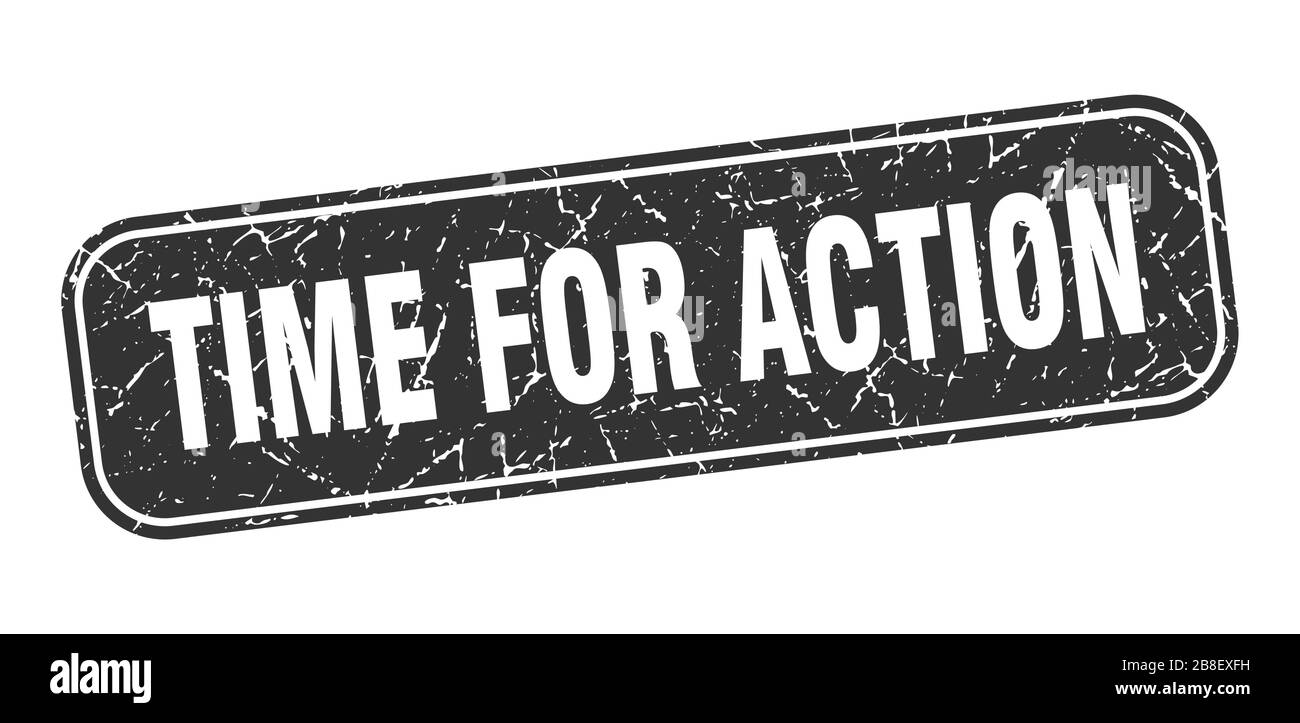 Time action banner template Black and White Stock Photos & Images - Alamy