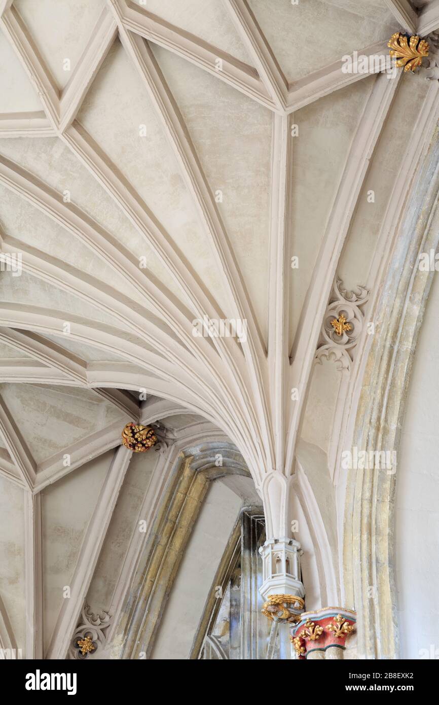 Christchurch Priory Interior High Resolution Stock Photography and ...