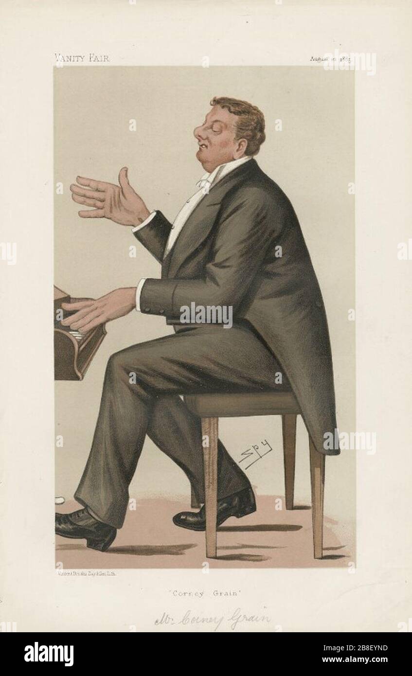 Corney hi-res stock photography and images - Alamy