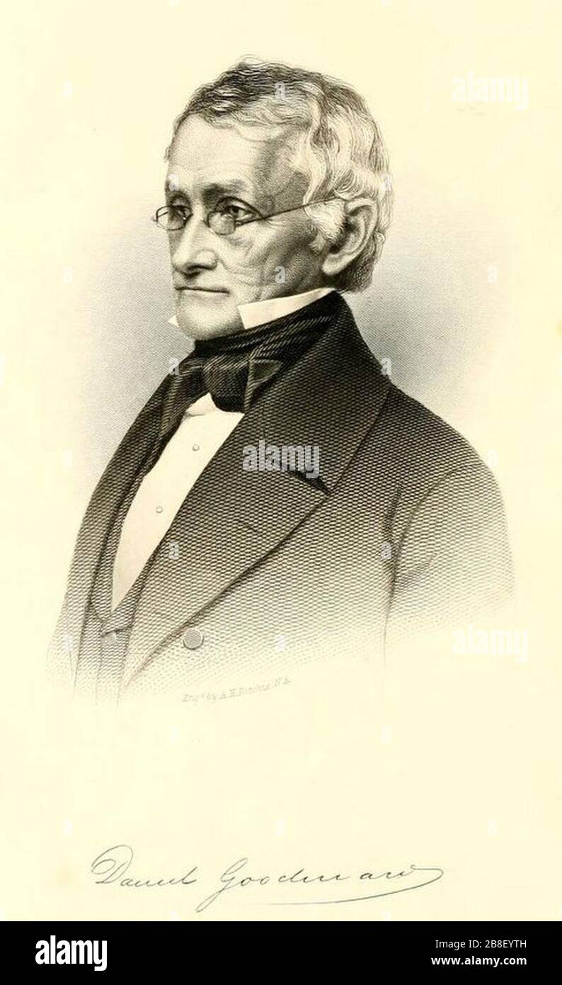 Goodenow hi-res stock photography and images - Alamy