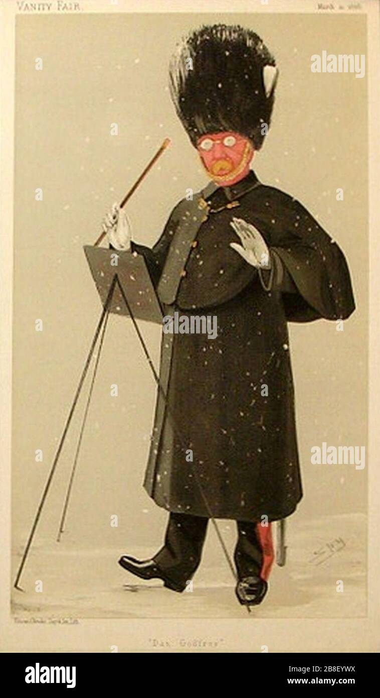 Daniel godfrey hi-res stock photography and images - Alamy