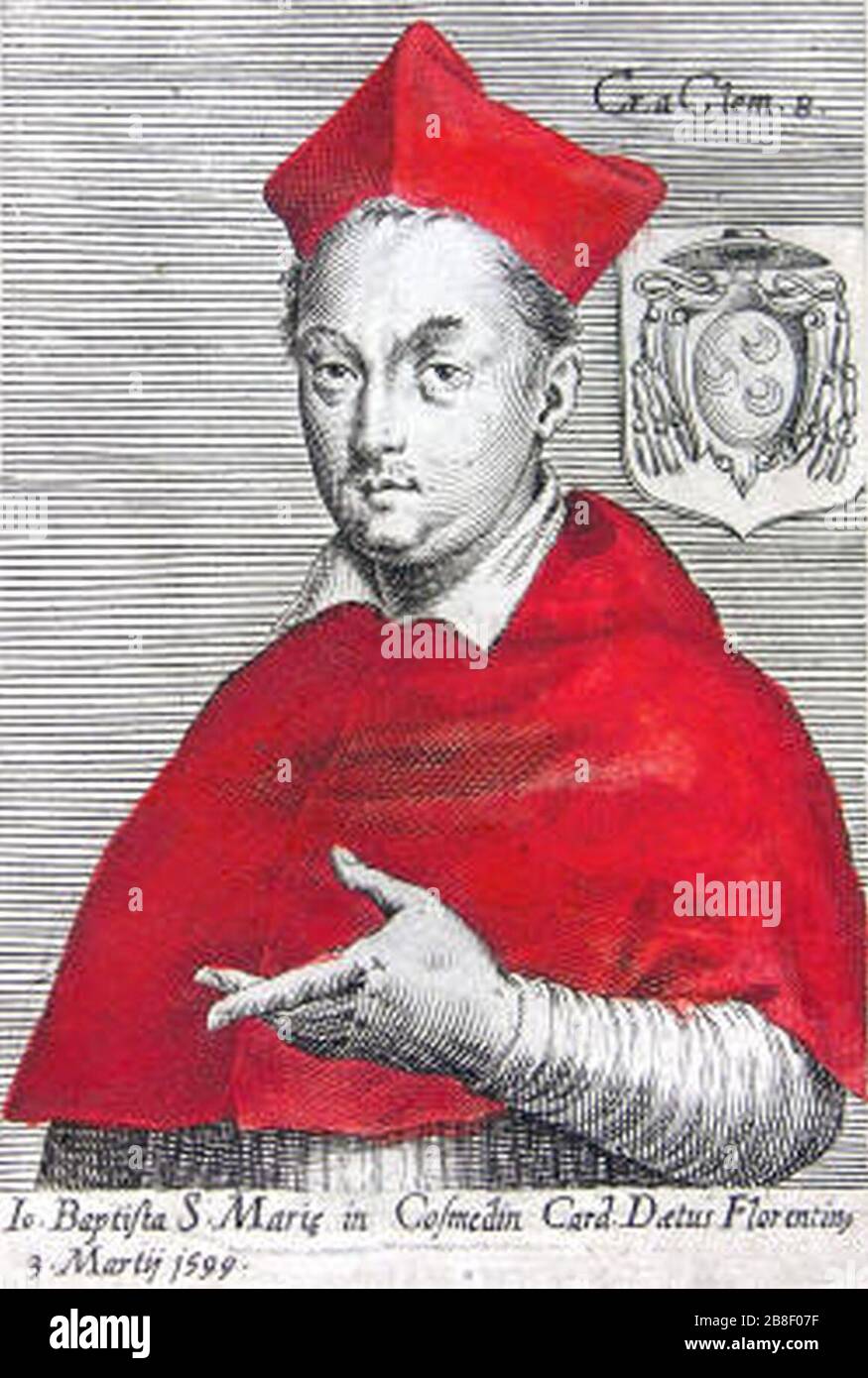 Giovanni Battista Deti Stock Photo - Alamy