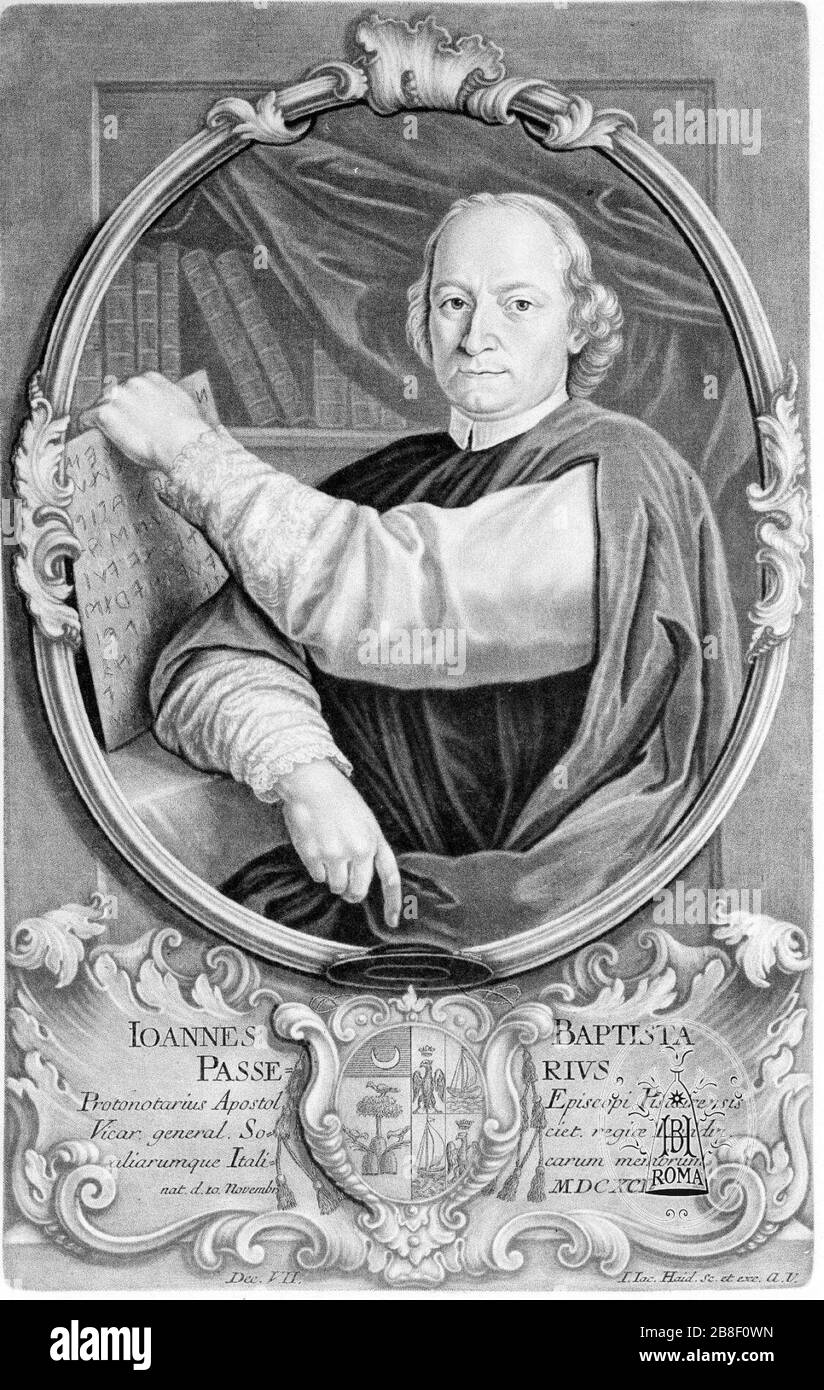 Passeri hi-res stock photography and images - Alamy