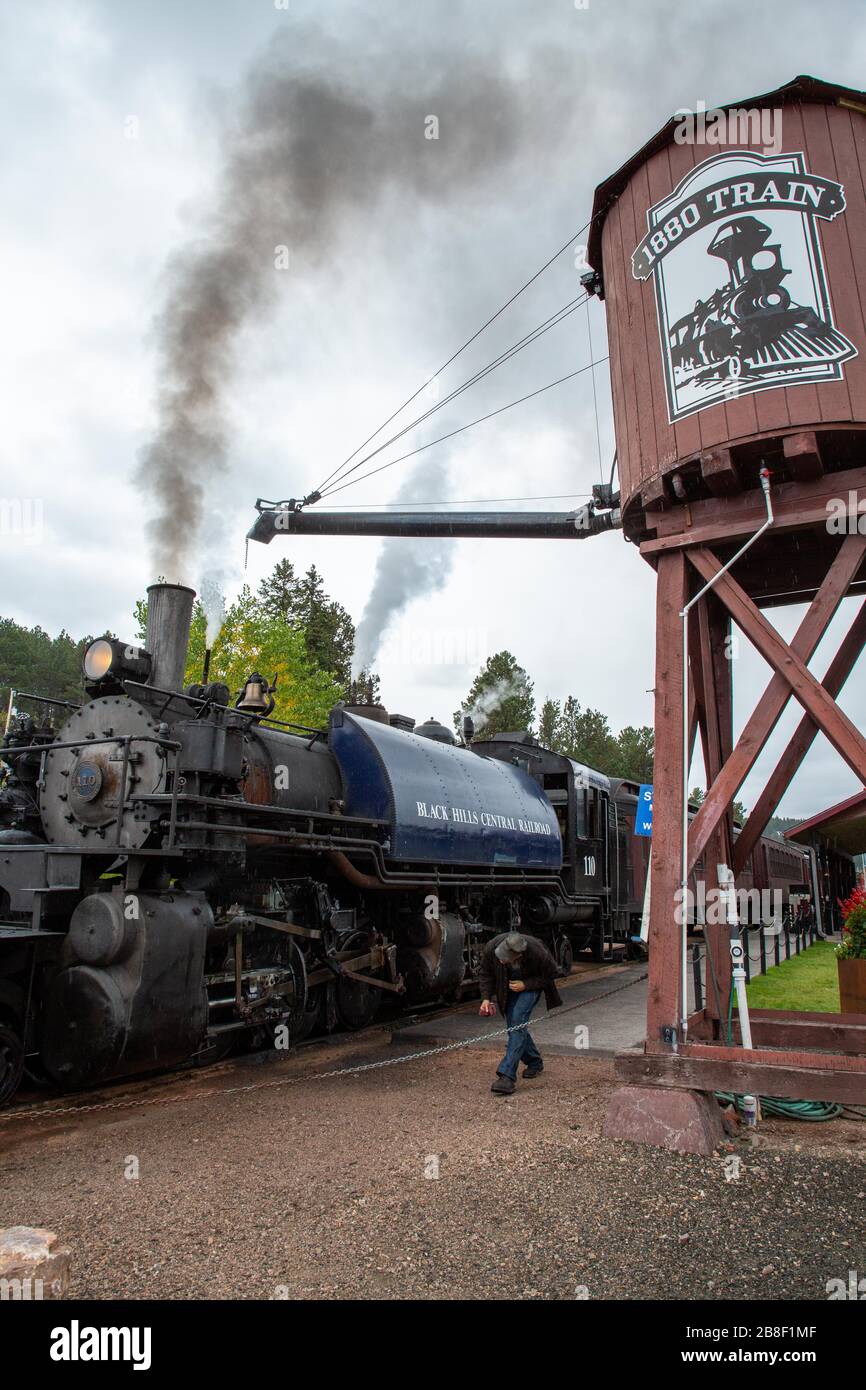 1880 train steam engine locomotive hi-res stock photography and images ...