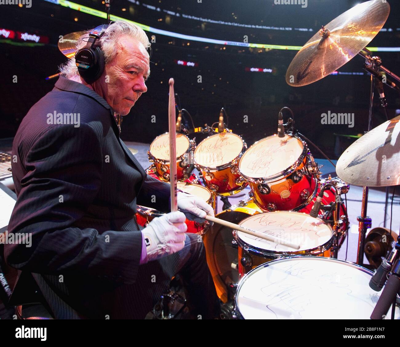 Leo sayer elton hi-res stock photography and images - Alamy