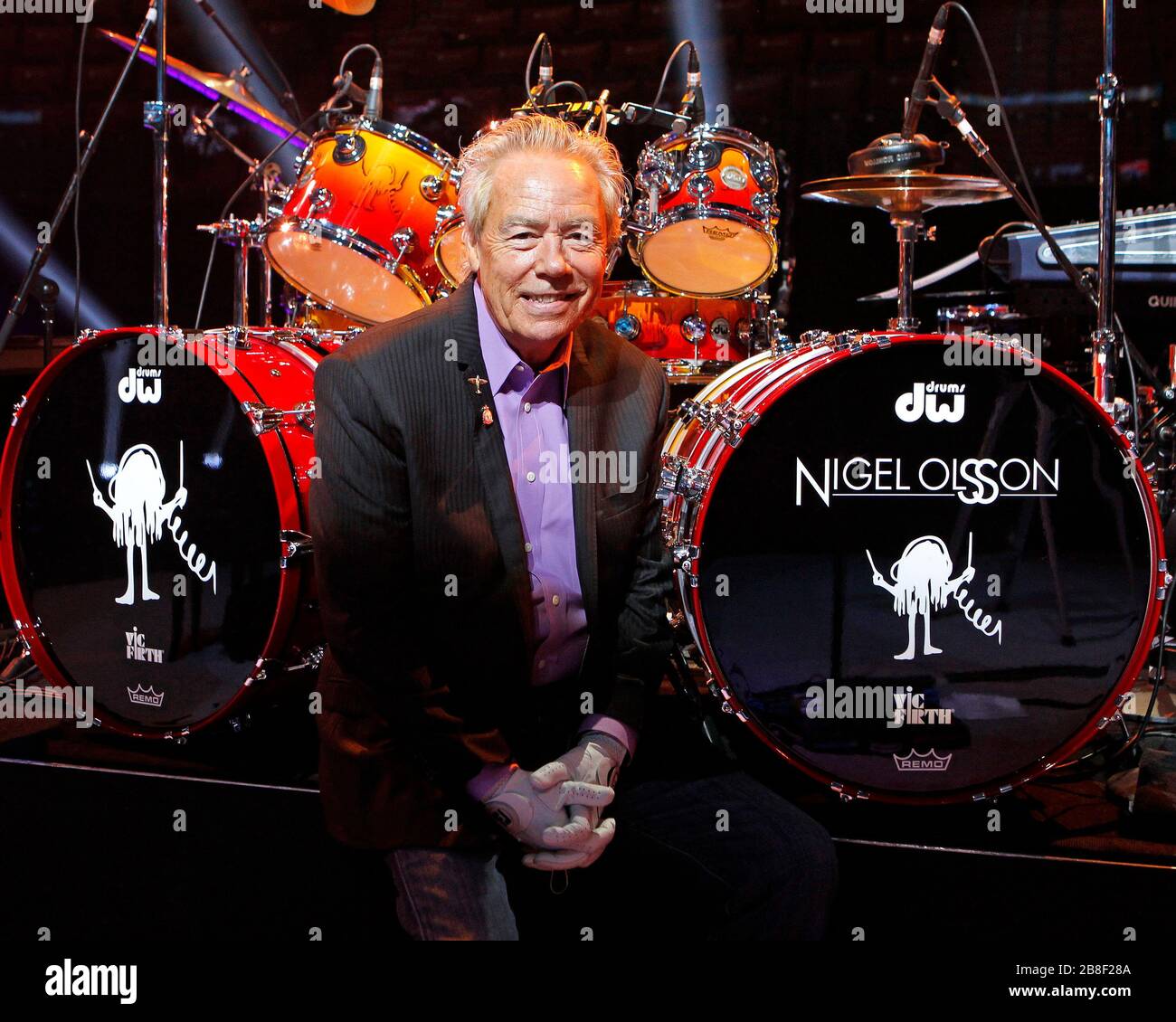 Neil Sedaka High Resolution Stock Photography and Images - Alamy