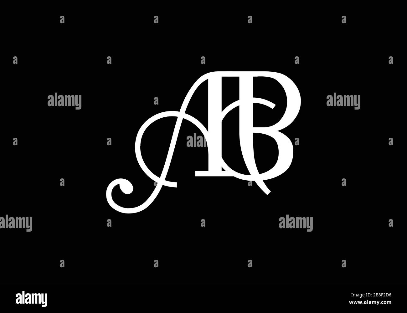 Initial Letter Logo