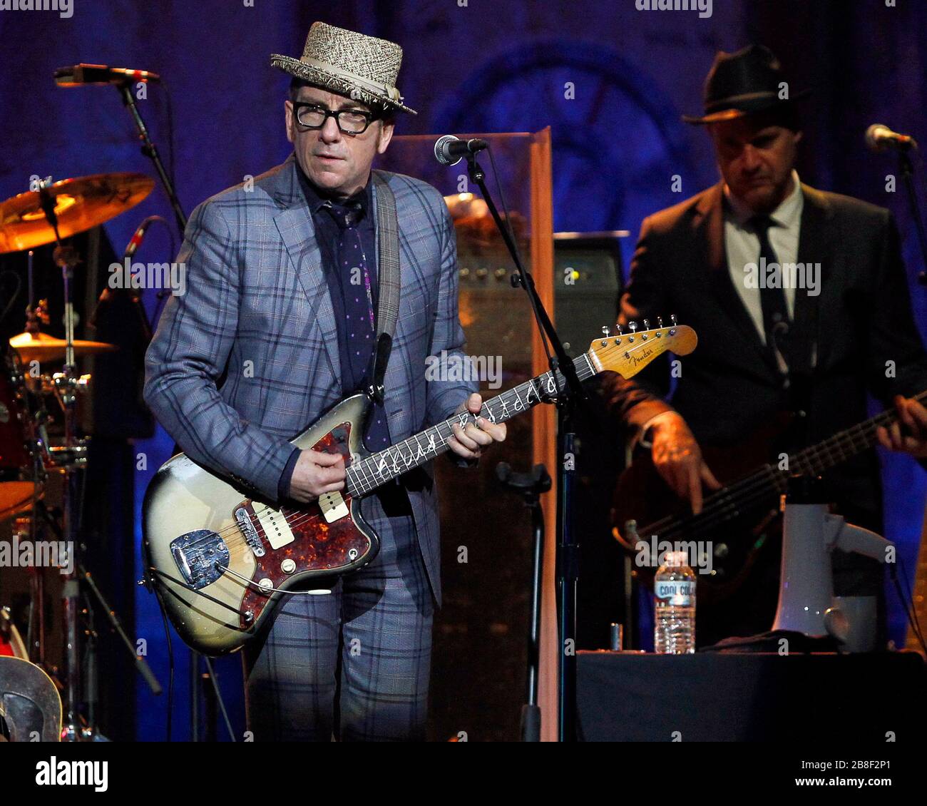Elvis costello this years model hi-res stock photography and images - Alamy