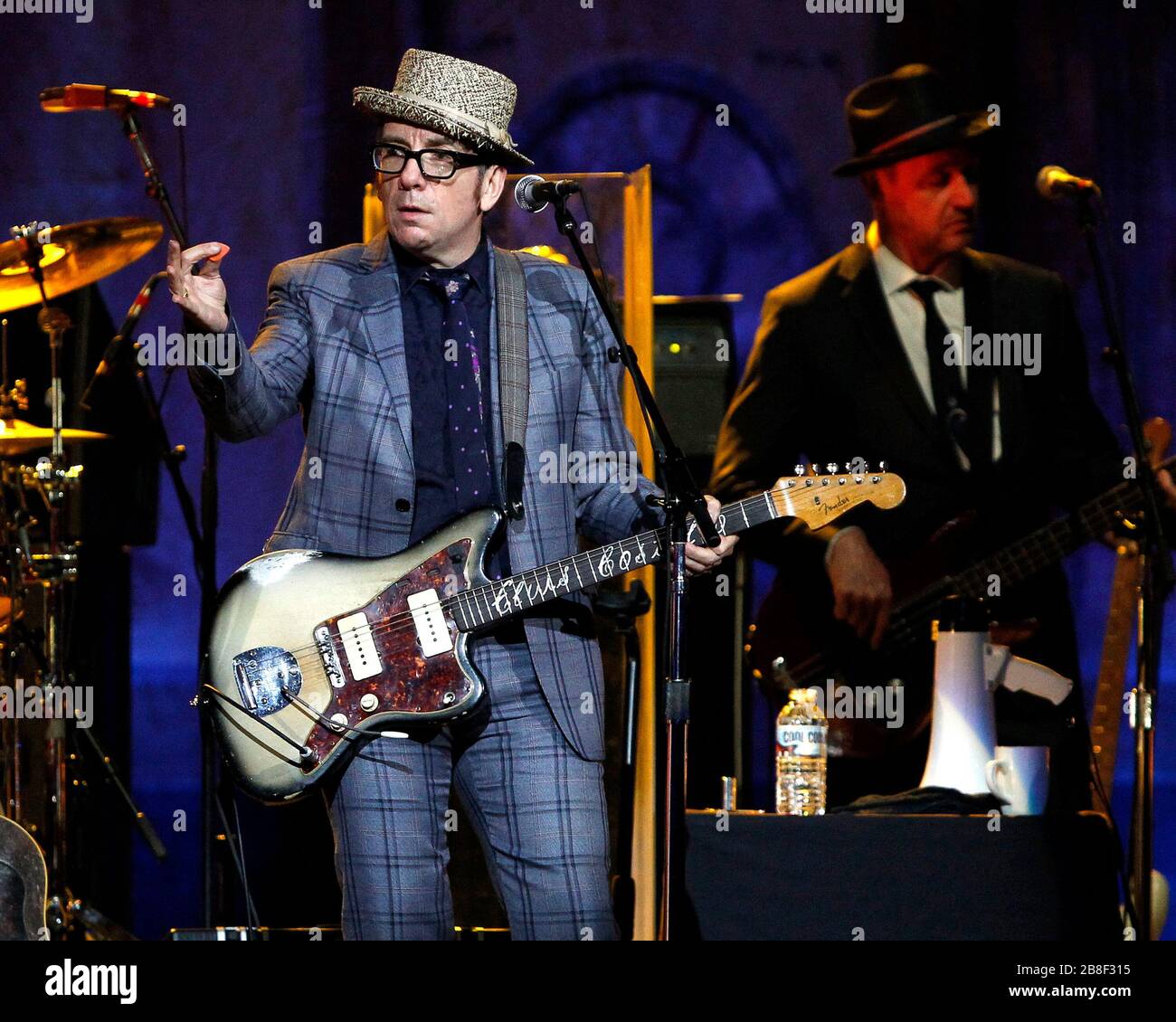 Elvis costello this years model hi-res stock photography and images - Alamy