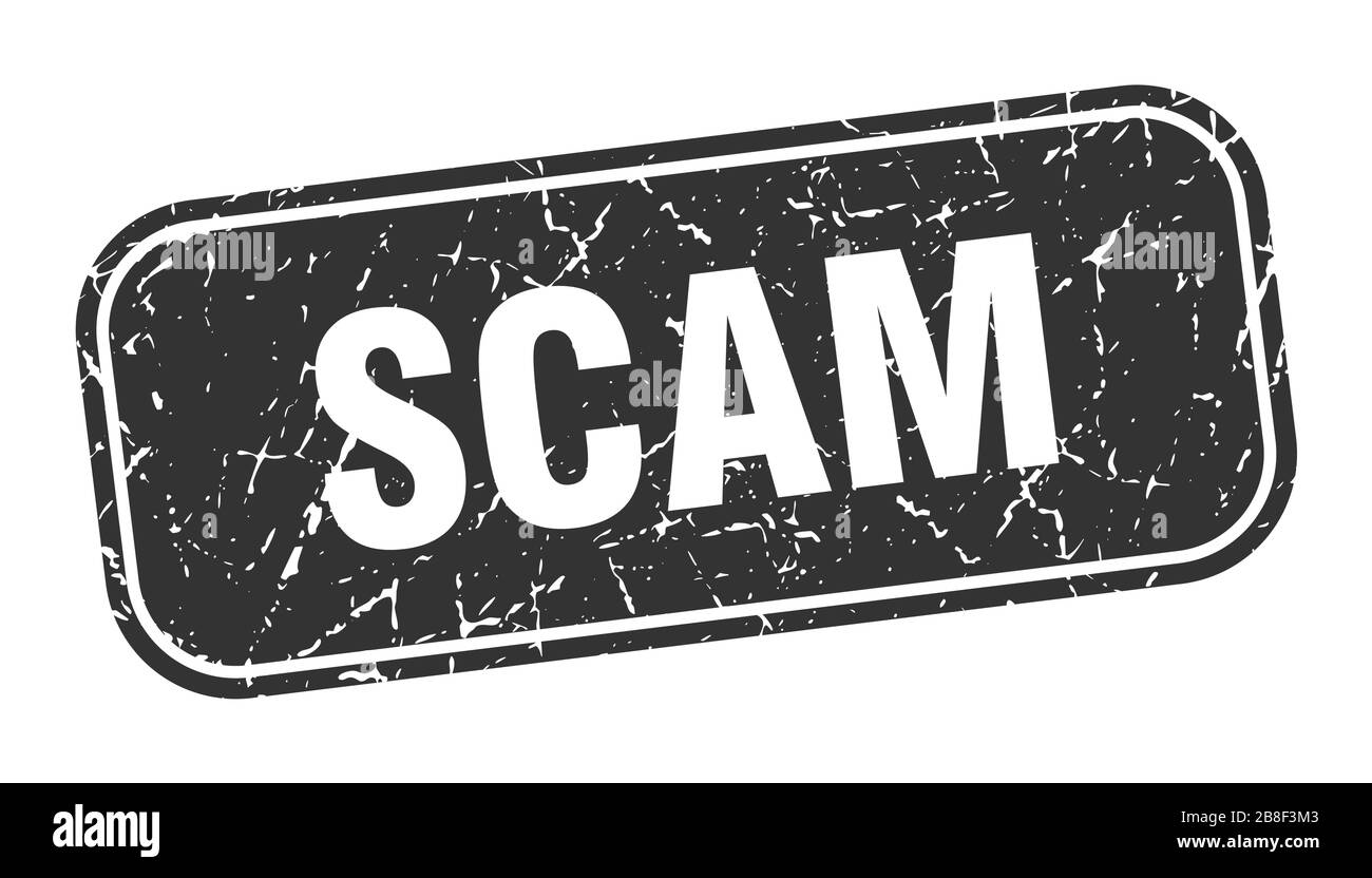 Scam stamp imprint seal template hi-res stock photography and images ...