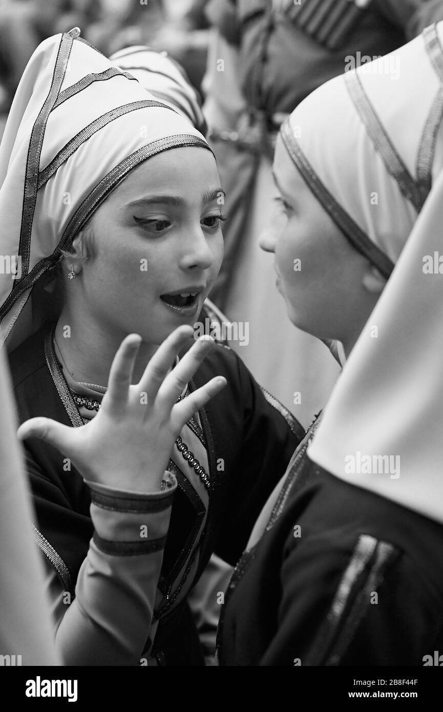 Georgia Traditional Dress High Resolution Stock Photography and Images ...