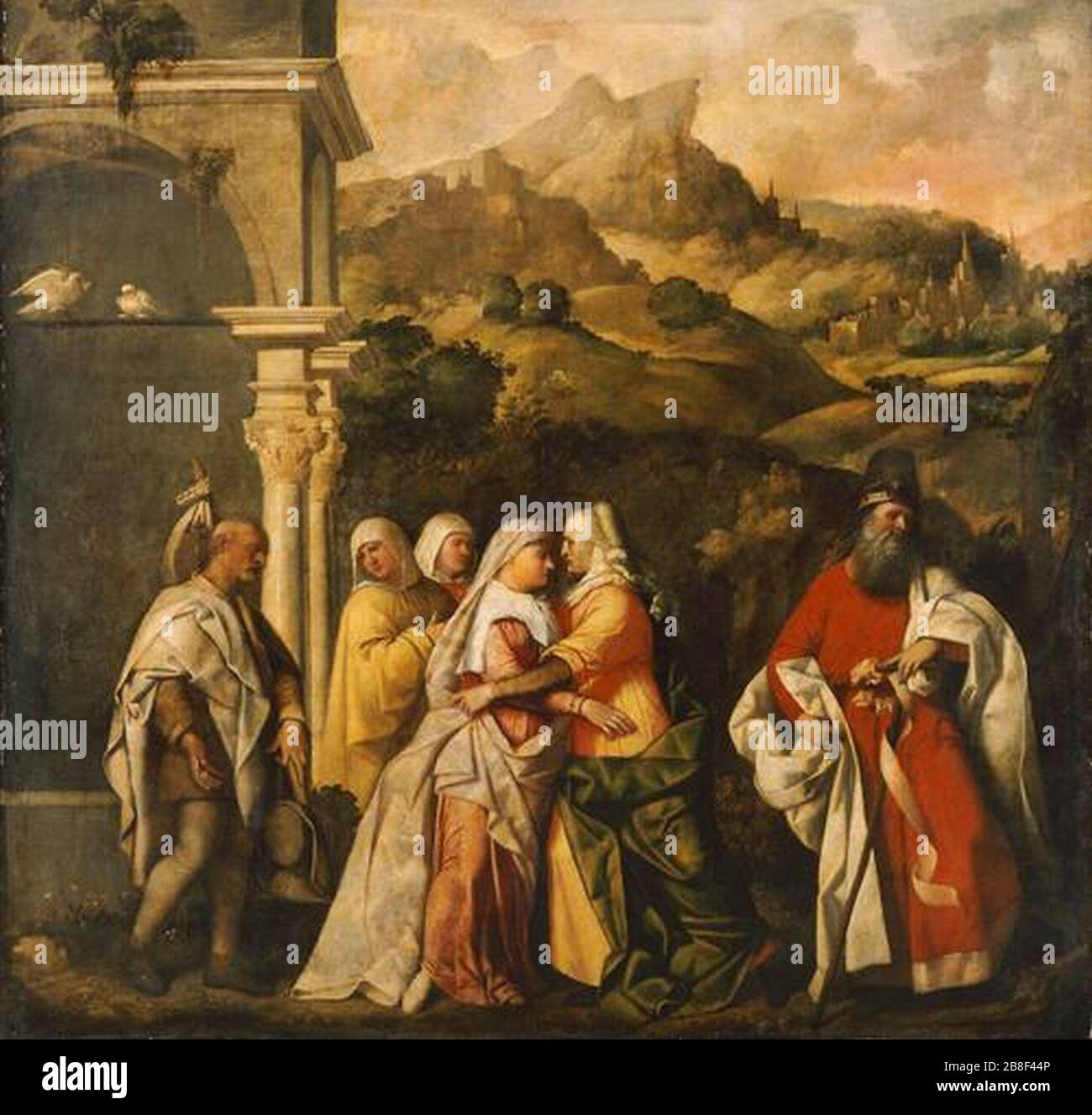 Giovanni cariani hi-res stock photography and images - Alamy