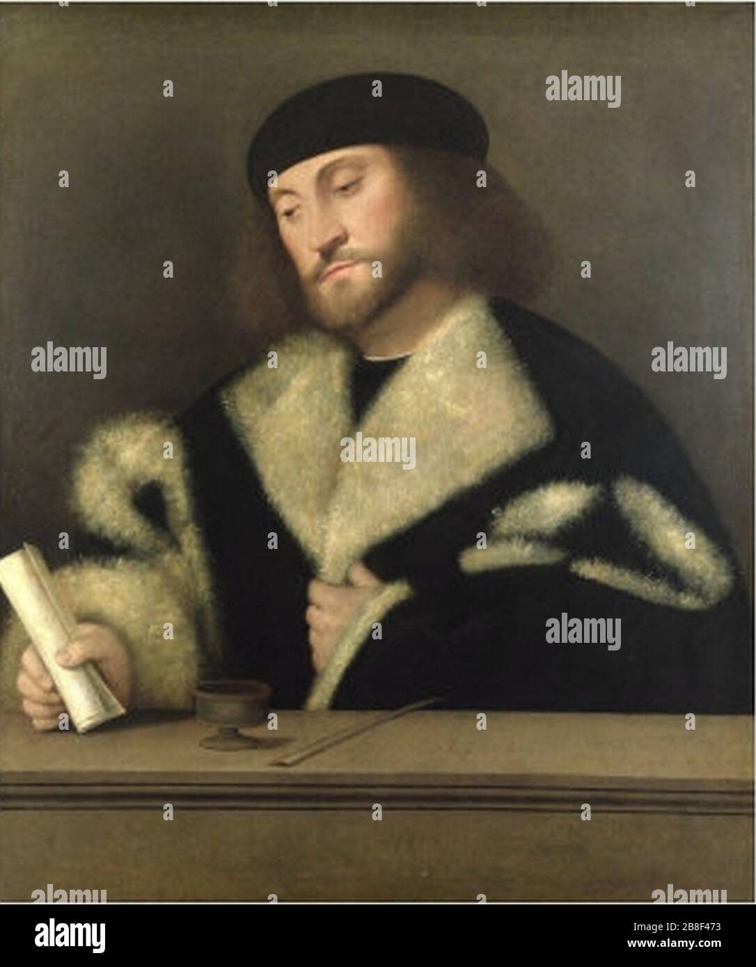 Giovanni cariani hi-res stock photography and images - Alamy