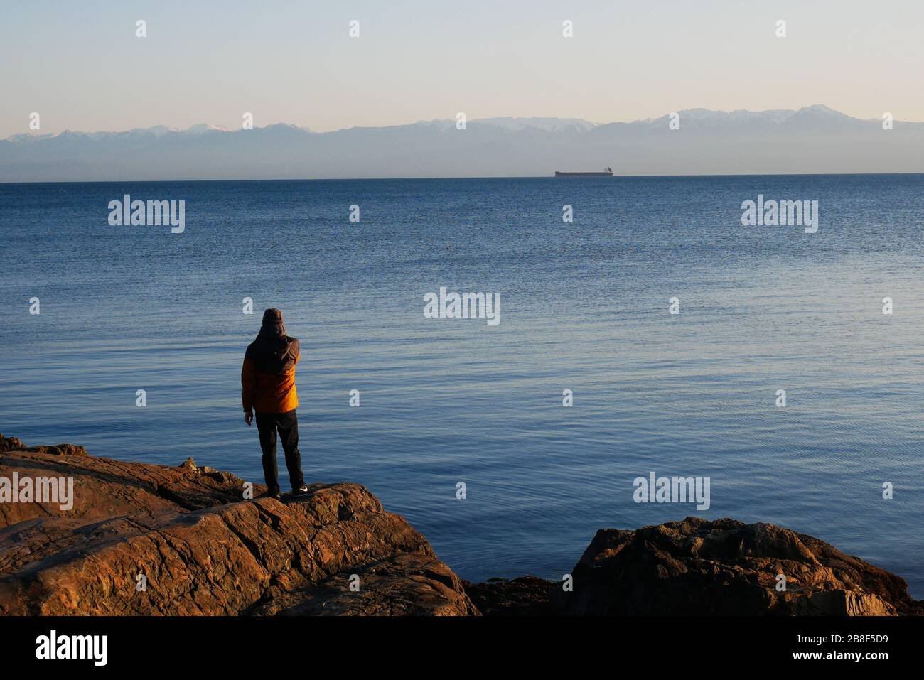 Finlayson point victoria hi-res stock photography and images - Alamy