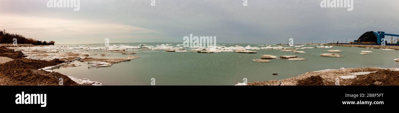 Goderich beach hi-res stock photography and images - Alamy