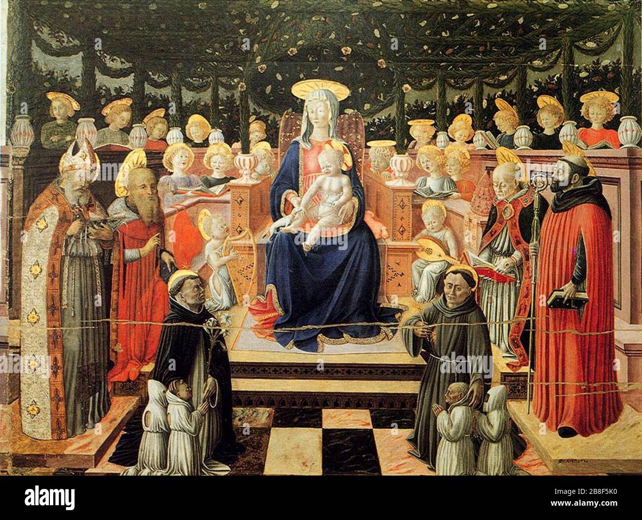 Giovanni boccati hi-res stock photography and images - Alamy