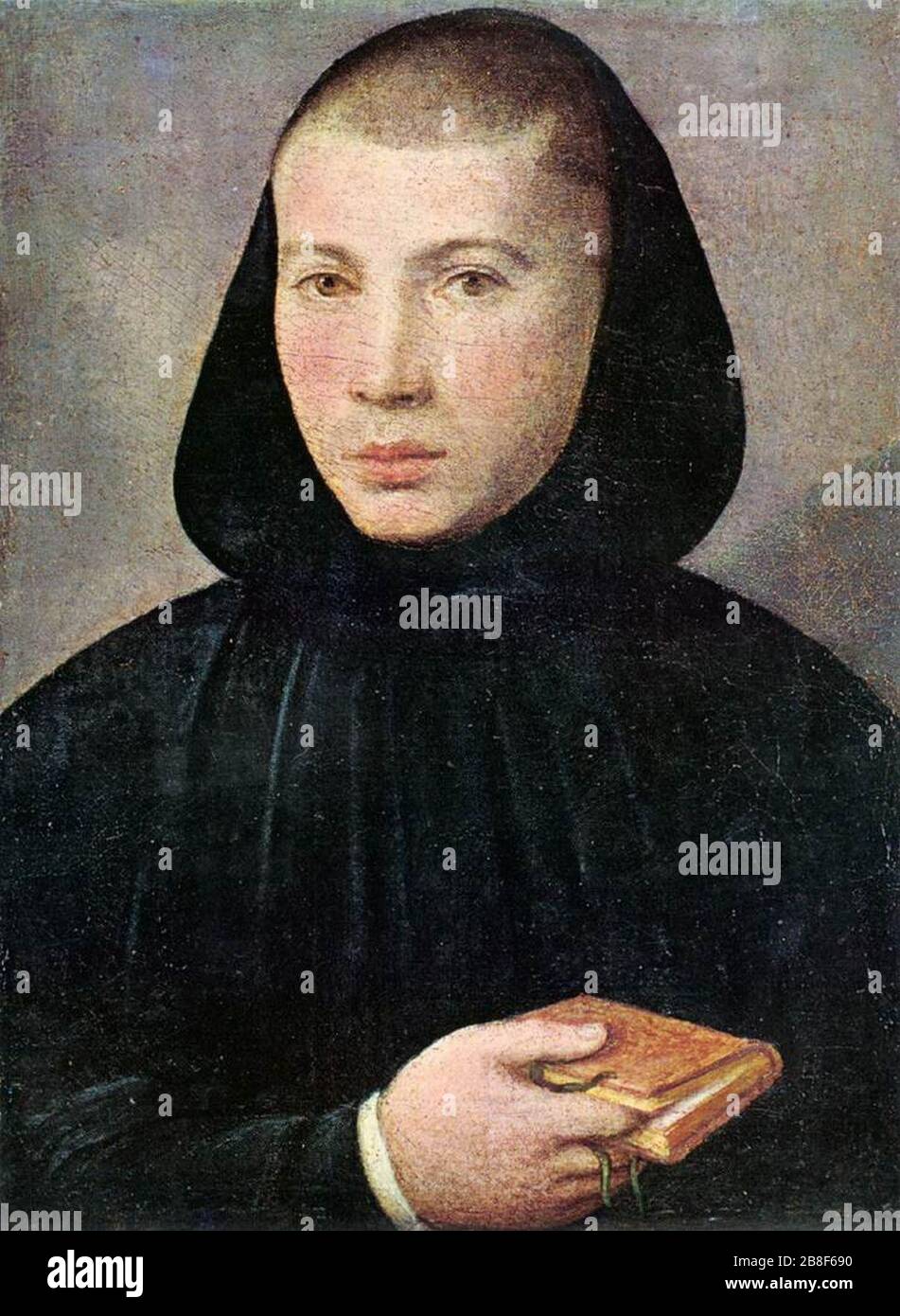 Giovanni francesco caroto hi-res stock photography and images - Alamy