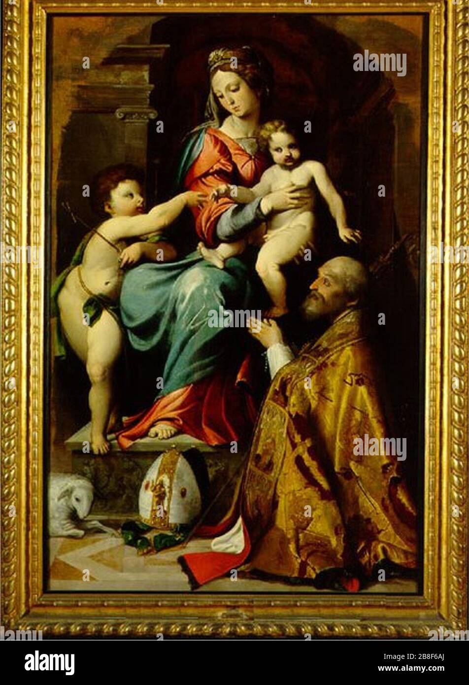 Giovanni bembo hi-res stock photography and images - Alamy