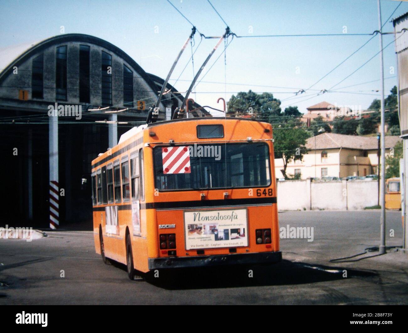 Filobus hi-res stock photography and images - Alamy