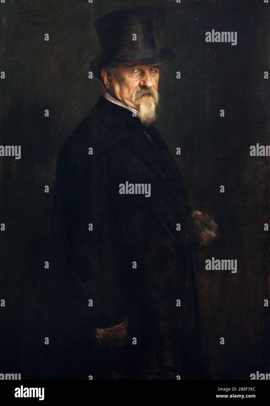 Giovanni morelli hi-res stock photography and images - Alamy