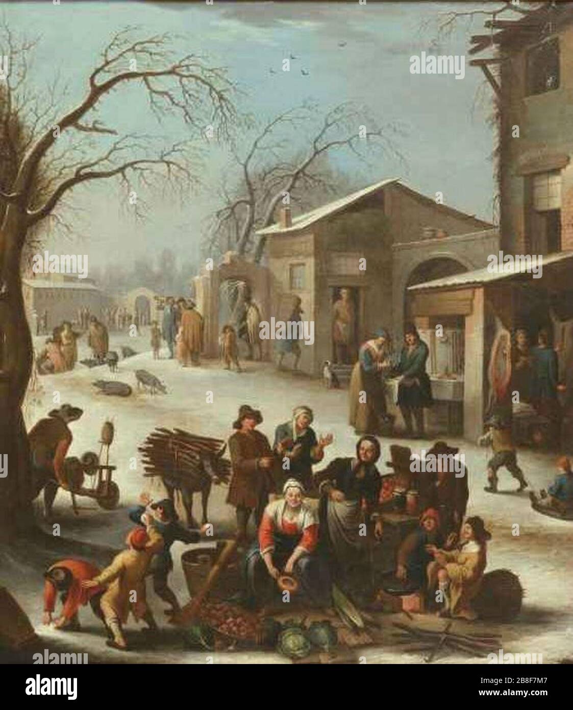 Giovanni Michele Ranieri Stock Photo - Alamy