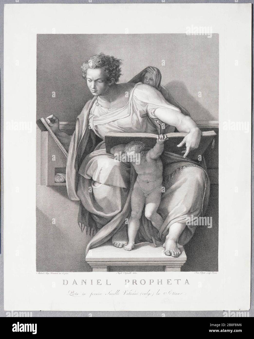 El profeta daniel hi-res stock photography and images - Alamy