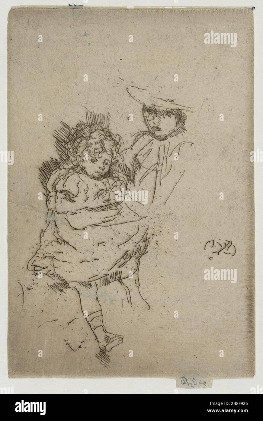 Greedy baby hi-res stock photography and images - Alamy