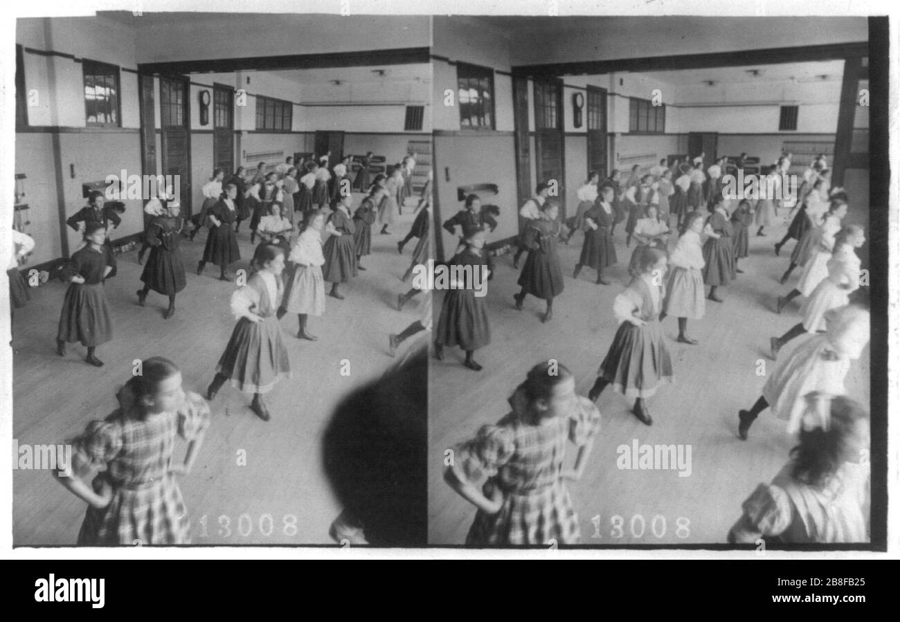 Historical dance class Black and White Stock Photos & Images - Alamy