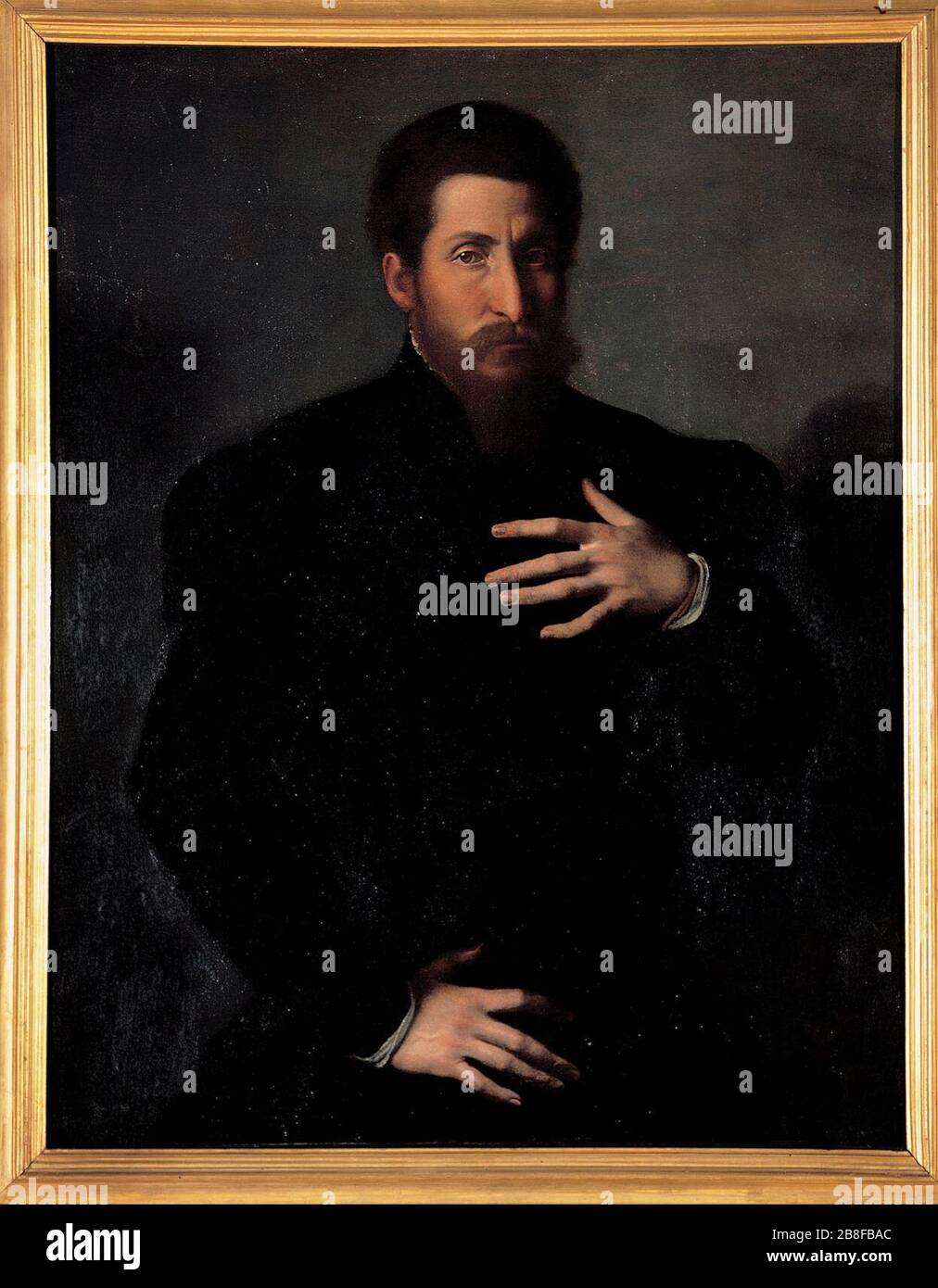Girolamo carpi hi-res stock photography and images - Alamy