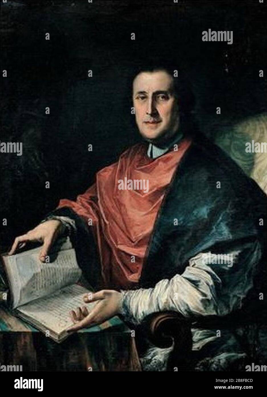 Girolamo baruffaldi hi-res stock photography and images - Alamy