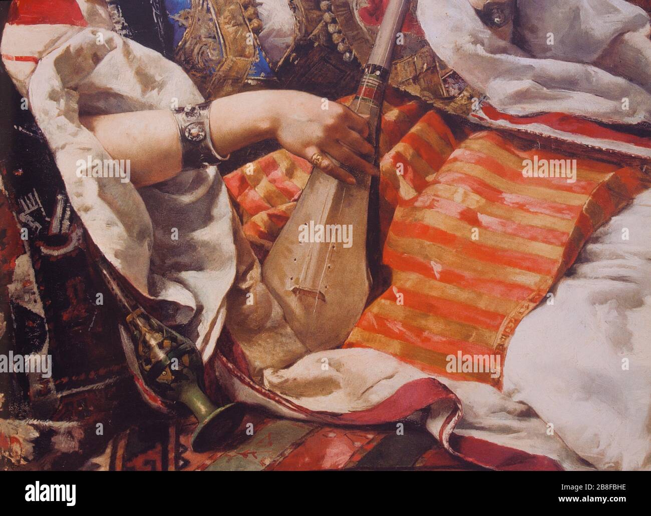 Persian Harem High Resolution Stock Photography and Images - Alamy