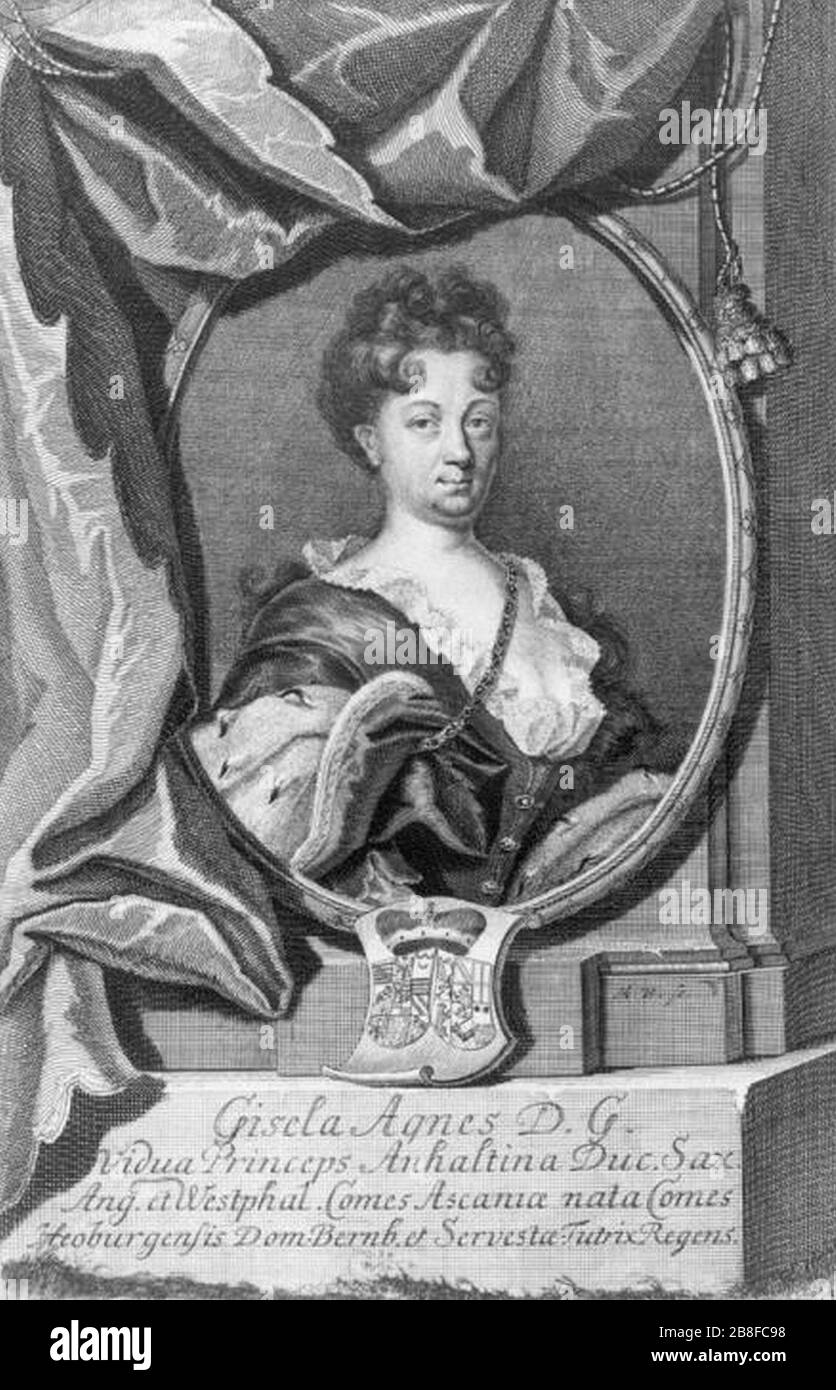 Gisela Agnes von Rath Stock Photo - Alamy