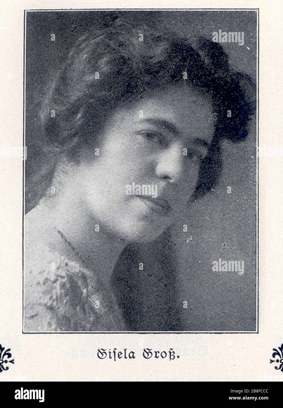 Gisella hi-res stock photography and images - Alamy