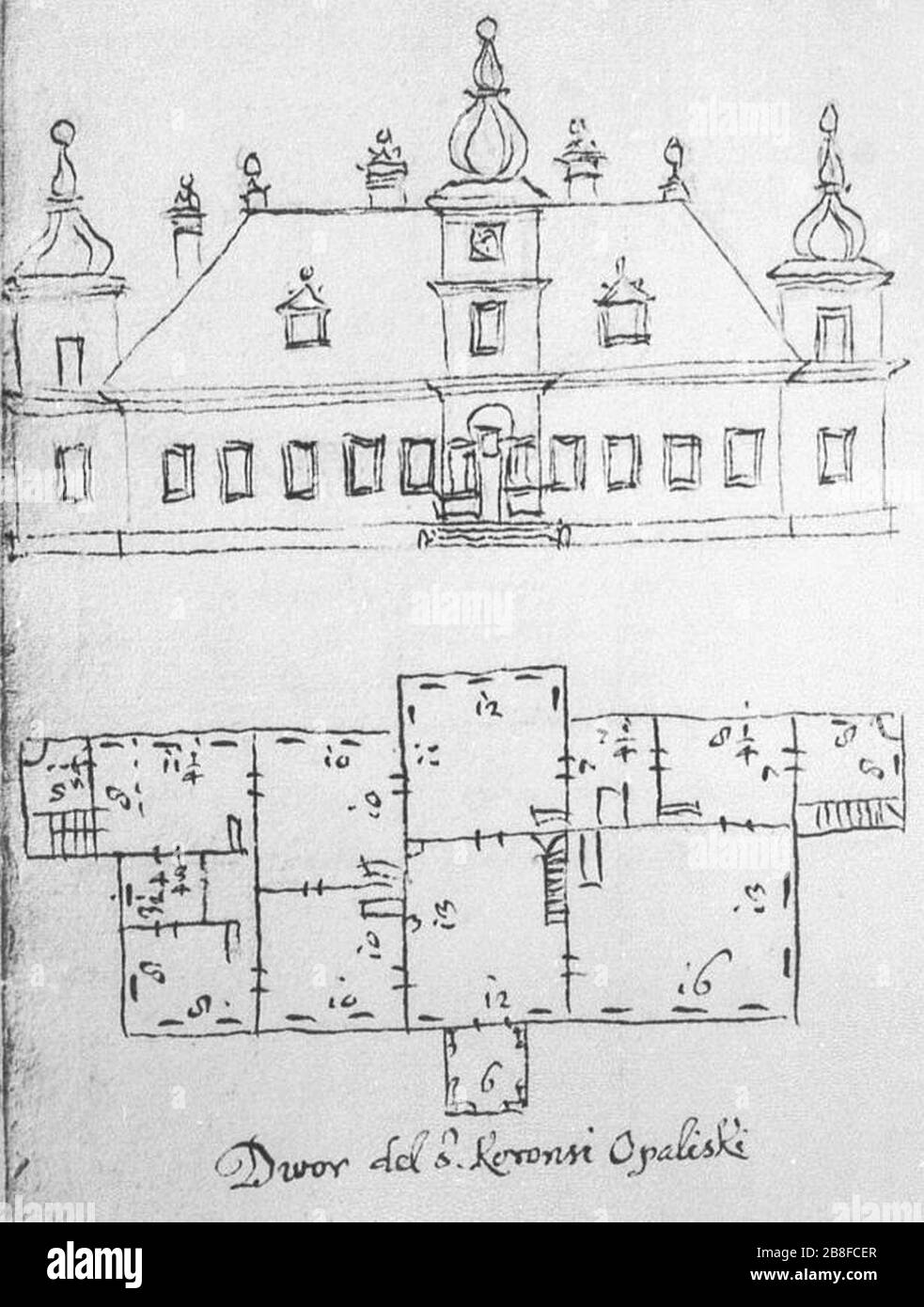 Gisleni hi-res stock photography and images - Alamy